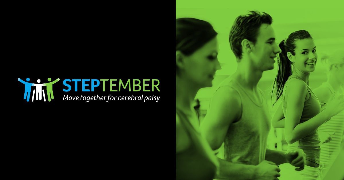Steptember | Your month-long mood boost!