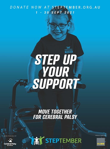 Fundraising Resources | STEPtember 2021