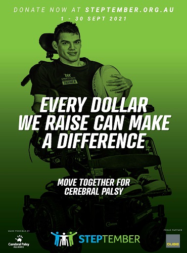 Fundraising Resources | STEPtember 2021