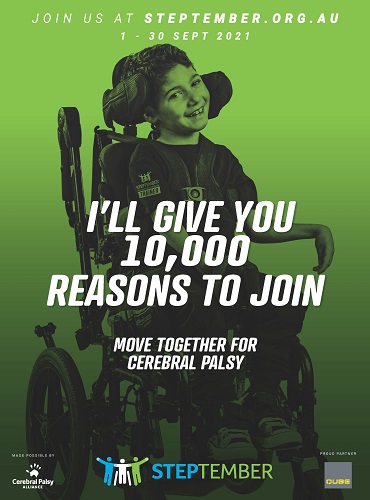 Fundraising Resources | STEPtember 2021