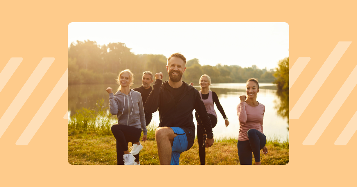 Steptember | Your month-long mood boost!