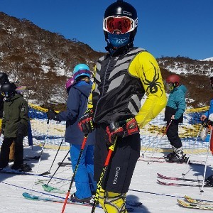 STEPtember - Lachlan Clark